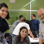 Experto de EEUU enseña novedosas formas de producción a estudiantes de ...