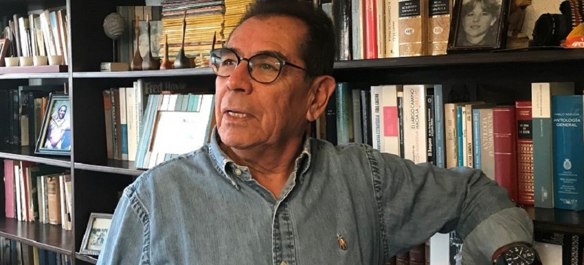 Dr. Julio Vásquez: Vinculando la ciencia con conciencia « Noticias UCN ...