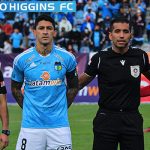 Entre volcanes y las canchas de fútbol: geólogo UCN es árbitro ...