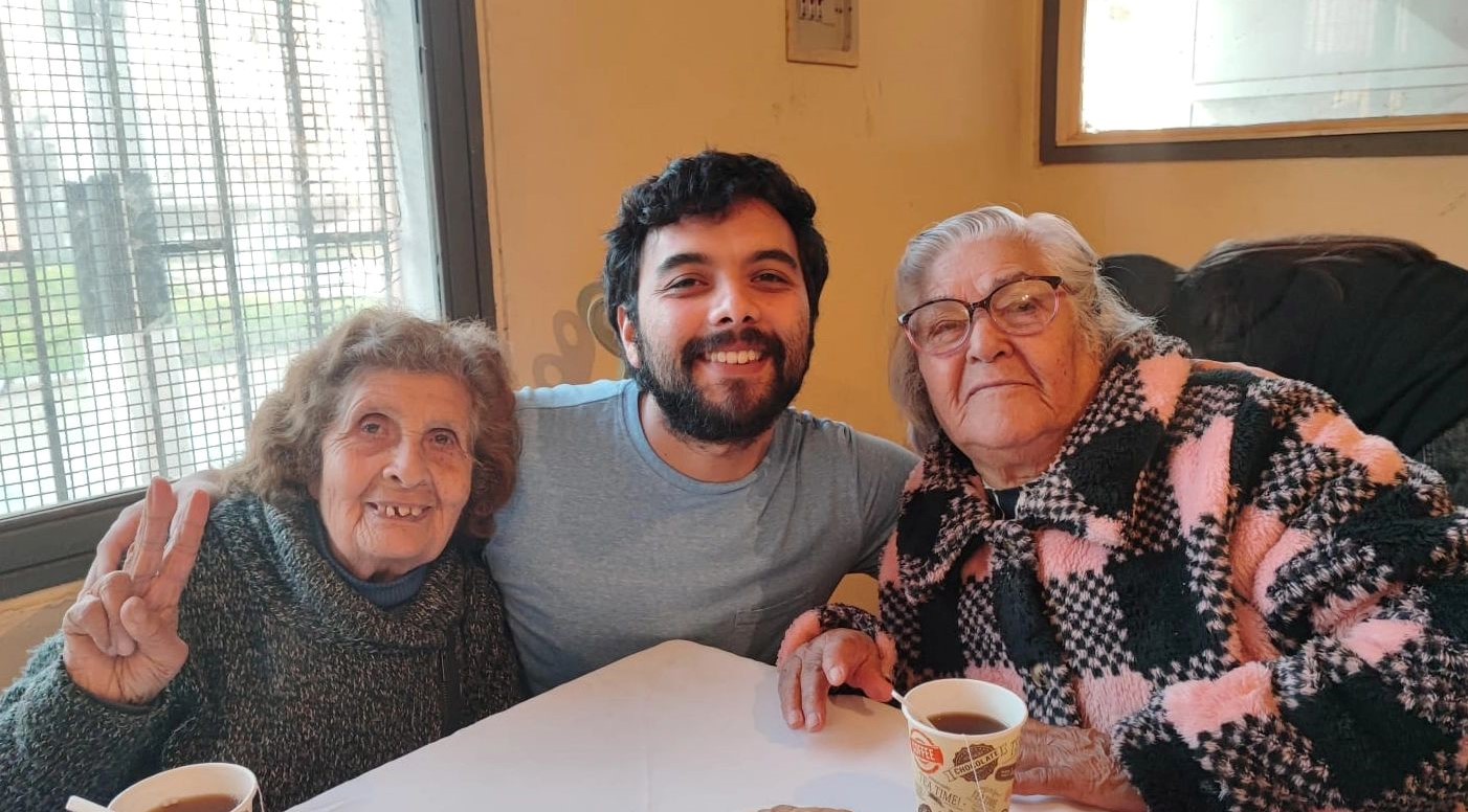 Solidaridad en la UCN: Servir a otros y hacer el bien en todo momento ...